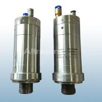 China Replacement Herrmann 35Khz Transducer With Rugged 4 Pcs Piezoceramics for sale