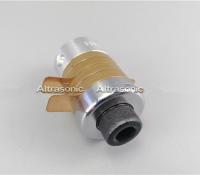 China 40kHz High Frequency Ultrasonic Welding Transducer 1000W 30mm Ceramic Disc for sale