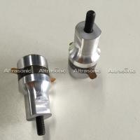 China 35kHz 500W Ultrasonic Welding Transducer 2 Ceramics Spot Welder Sewing Machine for sale