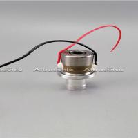 China Customized Miniature Ultrasonic Transducer 35kHz 900W 4pcs Ceramics M18 Screw for sale