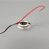 China Customized Miniature Ultrasonic Transducer 35kHz 900W 4pcs Ceramics M18 Screw for sale