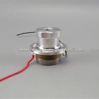 China Customized Miniature Ultrasonic Transducer 35kHz 900W 4pcs Ceramics M18 Screw for sale