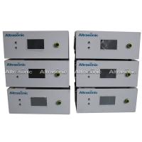 China Industrial Ultrasonic Homogenizer 20kHz 500W to 3000W for Herbal Medicine Extraction for sale