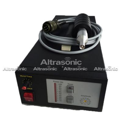 China 40K Portable Spot Welder with Digital Generator for Automotive Welding for sale