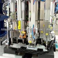 China 30kHz High Frequency Ultrasonic Riveting Welding Machine for Automobile Mudguard for sale