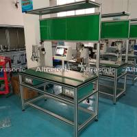 China 30KHz 500W Handheld Ultrasonic Riveting Welding Machine for Automobile Plastic Parts for sale