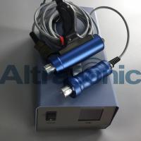 China 300-1000W 30KHz Ultrasonic Riveting Welder for Auto Signal Lamp Tail Light Welding for sale