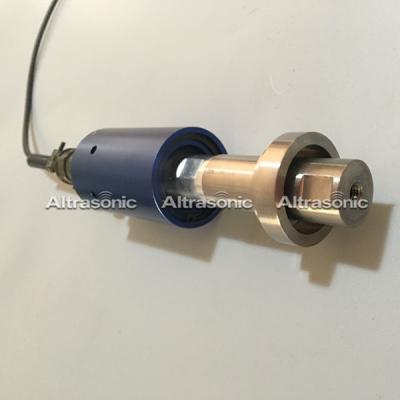 China 35Khz Portable Ultrasonic Puncture Welding machine for Auto Tail Spoiler for sale