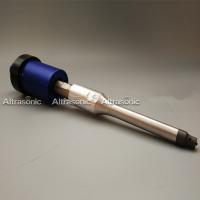 China 35Khz Portable Ultrasonic Puncture Welding machine for Auto Tail Spoiler for sale