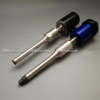 China 35Khz Portable Ultrasonic Puncture Welding machine for Auto Tail Spoiler for sale