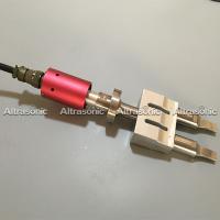 China 900W Ultrasonic Mold Spot Welding Equipment Hard Oxidation 20kHz 40kHz for sale