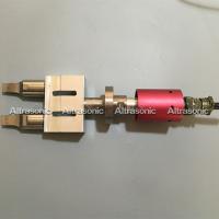 China 900W Ultrasonic Mold Spot Welding Equipment Hard Oxidation 20kHz 40kHz for sale
