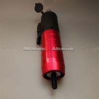 China Handheld Ultrasonic Spot Welding Machine 20kHz 40kHz 500W 1000W Auto Tuning for sale