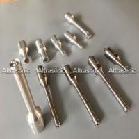 China Customizable Ultrasonic Welding Machine with Titanium Horn 60mm Amplitude for sale