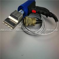 China Customizable Ultrasonic Welding Machine with Titanium Horn 60mm Amplitude for sale