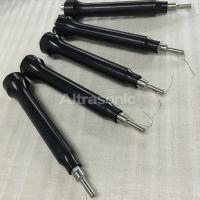 China 70kHz Copper Wire Ultrasonic Welding Machine Antenna 0.15mm Inlay for Plastic Sheet for sale