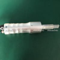 China Ultrasonic Spot Welding Machine Two ABS Injection Parts Without Any Medium for sale