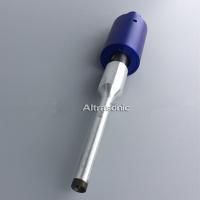China 30kHz Ultrasonic Spot Welding Machine 1500W for Auto Bumper Plastic Welding for sale