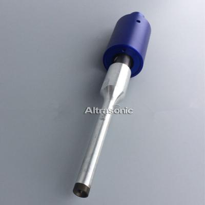 China 30kHz Ultrasonic Spot Welding Machine 1500W for Auto Bumper Plastic Welding for sale