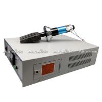 China 20K 2000W Ultrasonic Welding System Generator with Transducer for Flat Mask Machine for sale