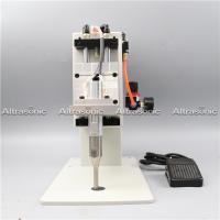 China 28kHz Ultrasonic Spot Welder Machine for Surgical 3 Ply Face Medical Mask for sale