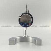 China Ultrasonic Amplitude Measuring Instrument 10KHz-200KHz 1μm Sensitivity HS0901B for sale