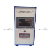China Food Grade Titanium Alloy 20kHz 800W Ultrasonic Food Cutting Machine for sale