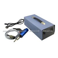 China 35kHz 700W Ultrasonic Spot Welding Machine for Auto Parts Gun Type for sale