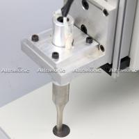 China 28K 500W Ultrasonic Spot Welding Machine for Mask Ear Loop Welding 15-35pcs/min for sale