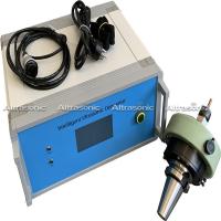 China Ultrasonic Micro Machining Ceramic Drilling Machine 500W 20kHz for Hard Brittle Materials for sale