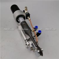 China 28kHz 500W Ultrasonic Sealing and Cutting Machine for Synthetic Fabrics for sale