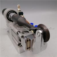 China 28kHz 500W Ultrasonic Sealing and Cutting Machine for Synthetic Fabrics for sale