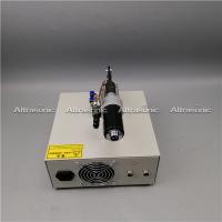China 500 W Desktop Ultrasonic Sealing Machine 28k for sale