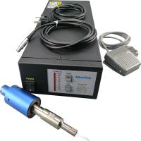 China 30khz 500w High Efficiency Ultrasonic Cutting Machine for sale