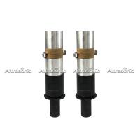 China 20 KHz 1500W 4 PZT Ultrasonic Transducer for Welding Machines 50mm for sale
