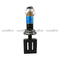 China 2000W 20kHz Ultrasonic Welding Transducer for Mask Making Machine 50mm Ceramic for sale