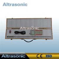 China Ultrasonic Sound Intensity Measuring Instrument 99.9KHz 0.02-2.55 W/cm2 LCD for sale