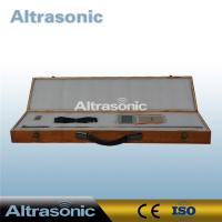 China Ultrasonic Sound Intensity Measuring Instrument 99.9KHz 0.02-2.55 W/cm2 LCD for sale