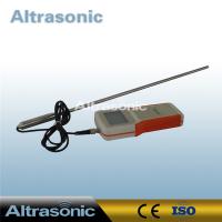 China LCD Ultrasonic Sound Intensity Meter 99.9KHz 0.02-2.55 W/cm2 for sale