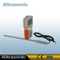China LCD Ultrasonic Sound Intensity Meter 99.9KHz 0.02-2.55 W/cm2 for sale