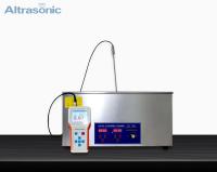 China Ultrasonic Sound Intensity Measuring Instrument 10.0KHz for Cleaning with 2300mAh Battery for sale