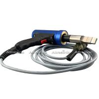 China 30kHz Ultrasonic Puncture Welder 500W for Automobile Rear Wing Board Welding for sale