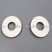 China 20k Ultrasonic Piezo Ceramic Element Chip 50*20*6mm for sale