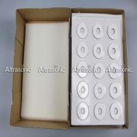 China 20k Ultrasonic Piezo Ceramic Element Chip 50*20*6mm for sale