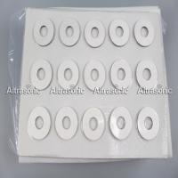 China Ultrasonic Cutting 15kHz 60x30x10mm Piezo Ceramic Disc for Welding Cleaning for sale
