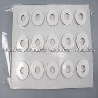 China 50x20x6mm 20kHz Ultrasonic Welding Piezoelectric Ceramic Ring Transducer for sale