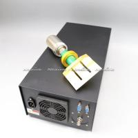 China Automatic Ultrasonic Cutting Machine Titanium Cutting Head With 82.5mm Length for sale