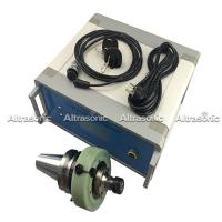 China Ultrasonic Micro Machining Ceramic Drilling Machine 500W 20kHz for Hard Brittle Materials for sale