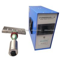 China 20KHz 800W Ultrasonic Food Cutter Titanium Blade for Cake Slicing for sale