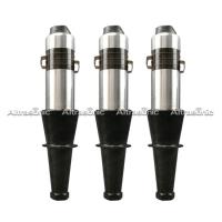 China 15kHz 2600W Ultrasonic Welding Transducer with Booster NTK Piezoelectric 60mm for sale